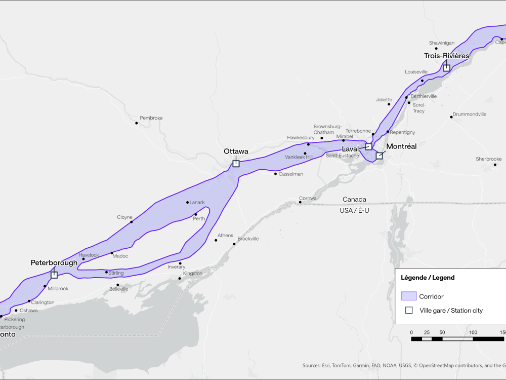 Map and Network | Alto